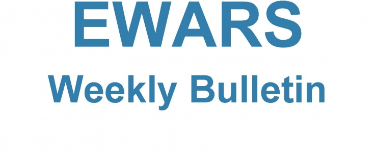 EDCD|EWARS Weekly Bulletin 43rd week 2017